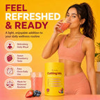 Chromium supplement for energy boost
