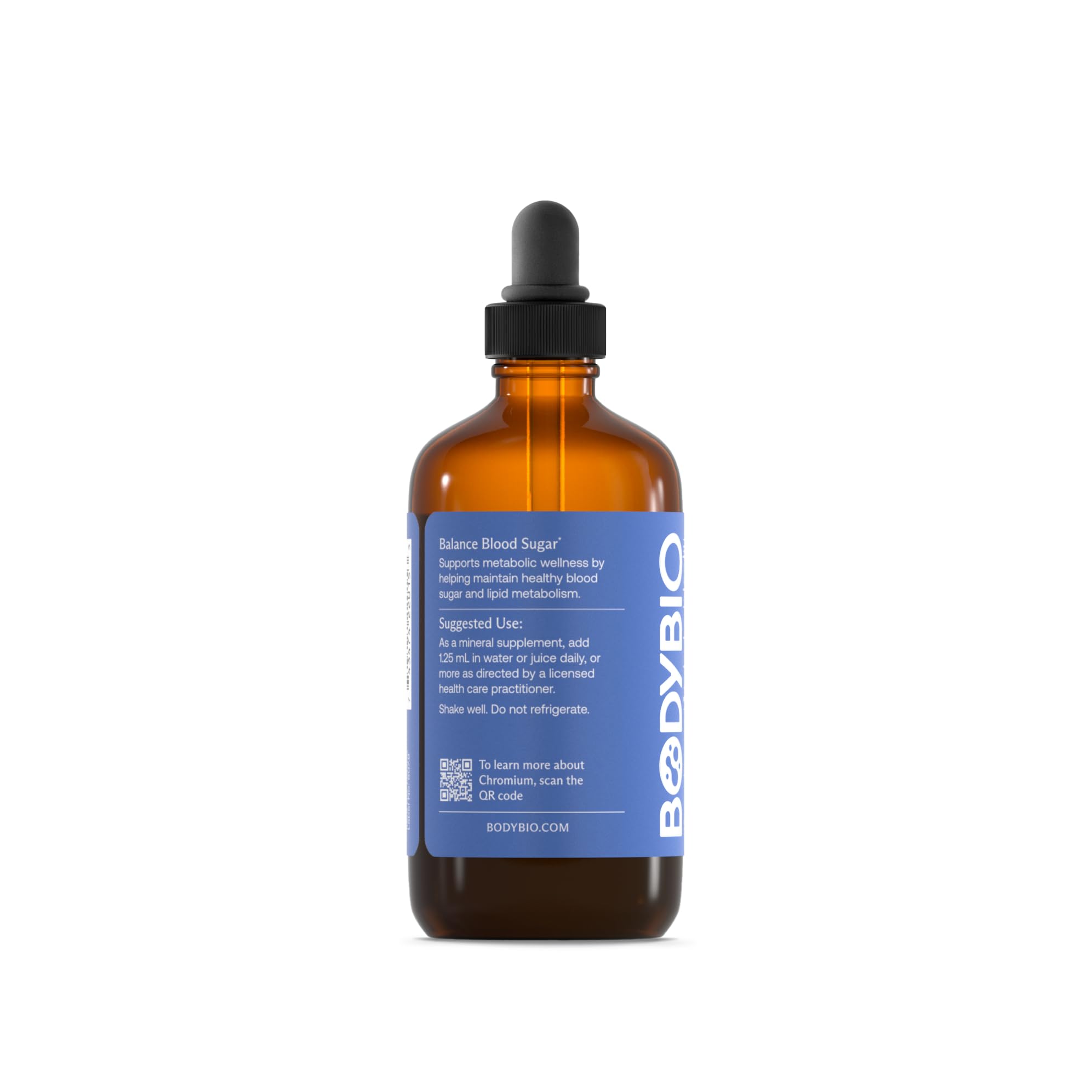 chromium supplement for energy boost