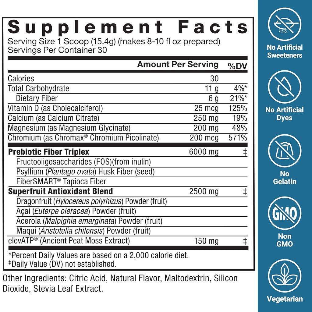 chromium supplement for energy