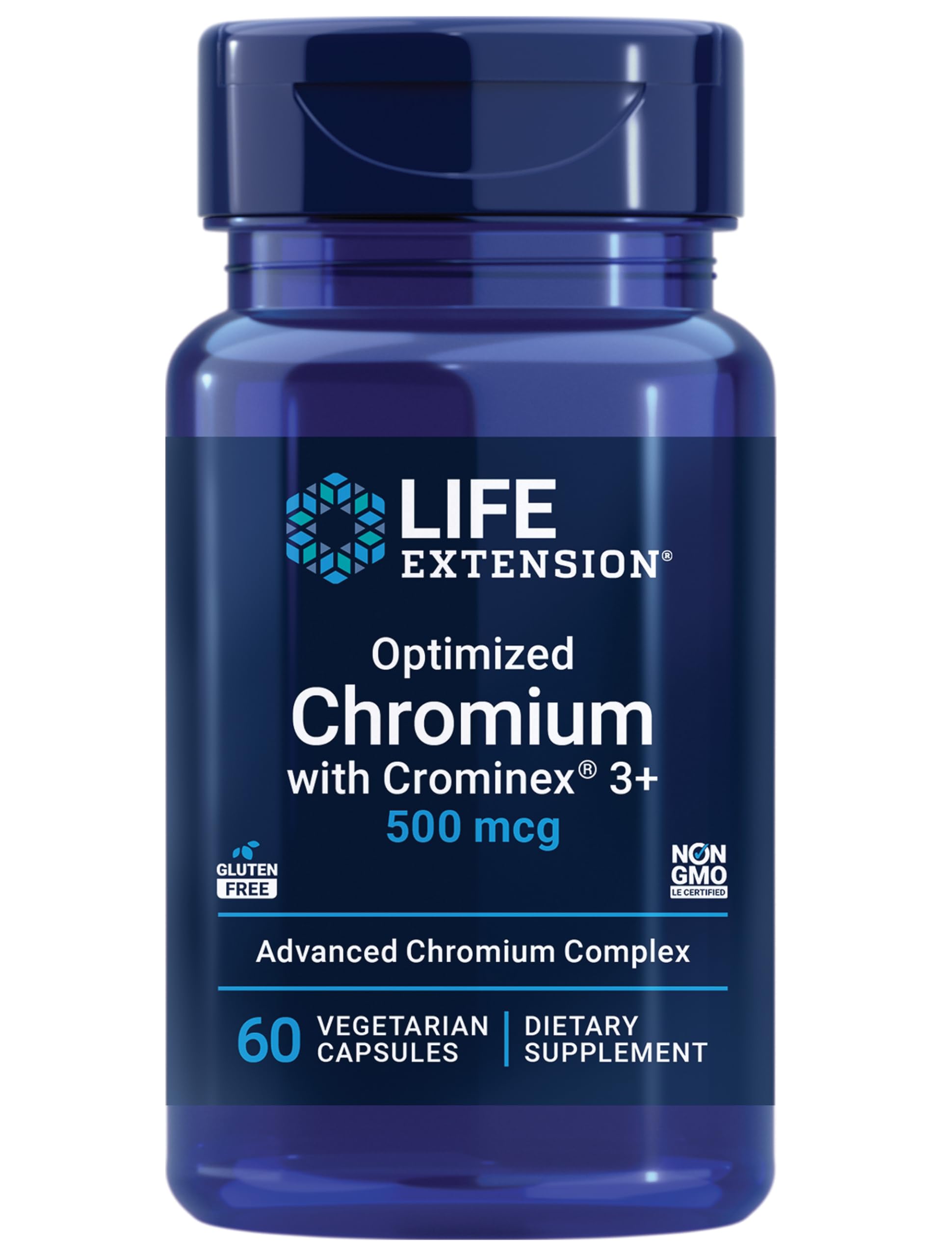 chromium supplement for glucose support