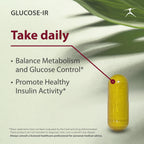 Chromium supplement for healthy metabolism