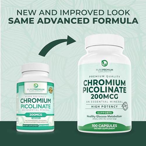 chromium supplement for men and women