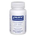 chromium supplement for metabolism