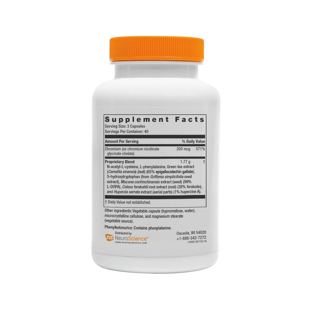 Chromium supplement for weight management