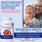 Chromium supplement to support blood sugar