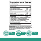 Chromium supplements for blood sugar