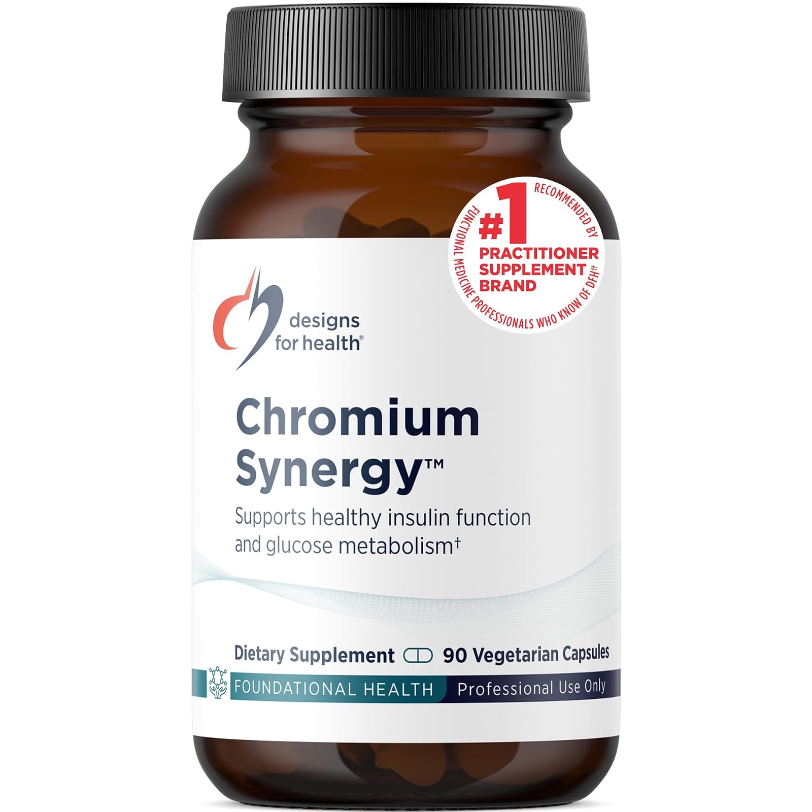 Chromium Synergy health benefits