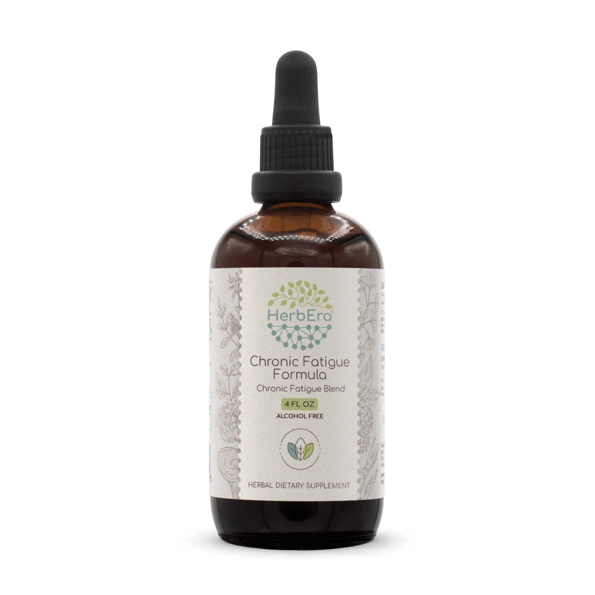 Chronic Fatigue Formula ginkgo biloba tincture