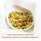Chrysanthemum Cassia Seed tea benefits
