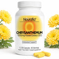 Chrysanthemum flower extract capsules