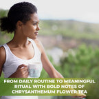 chrysanthemum tea for digestive health