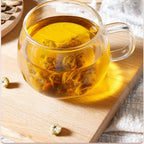 Chrysanthemum tea for digestive health
