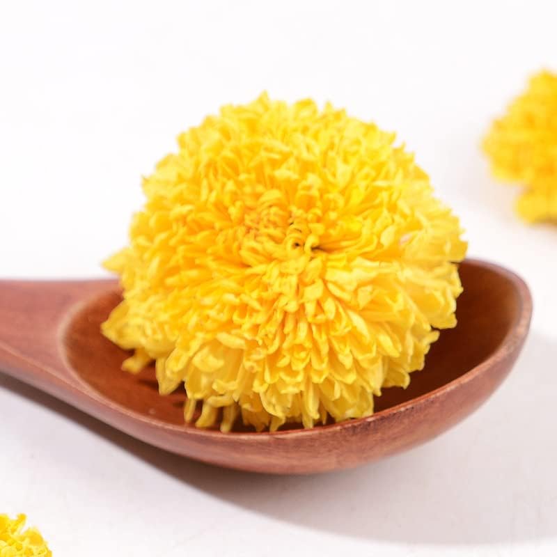 Chrysanthemum tea for relaxation