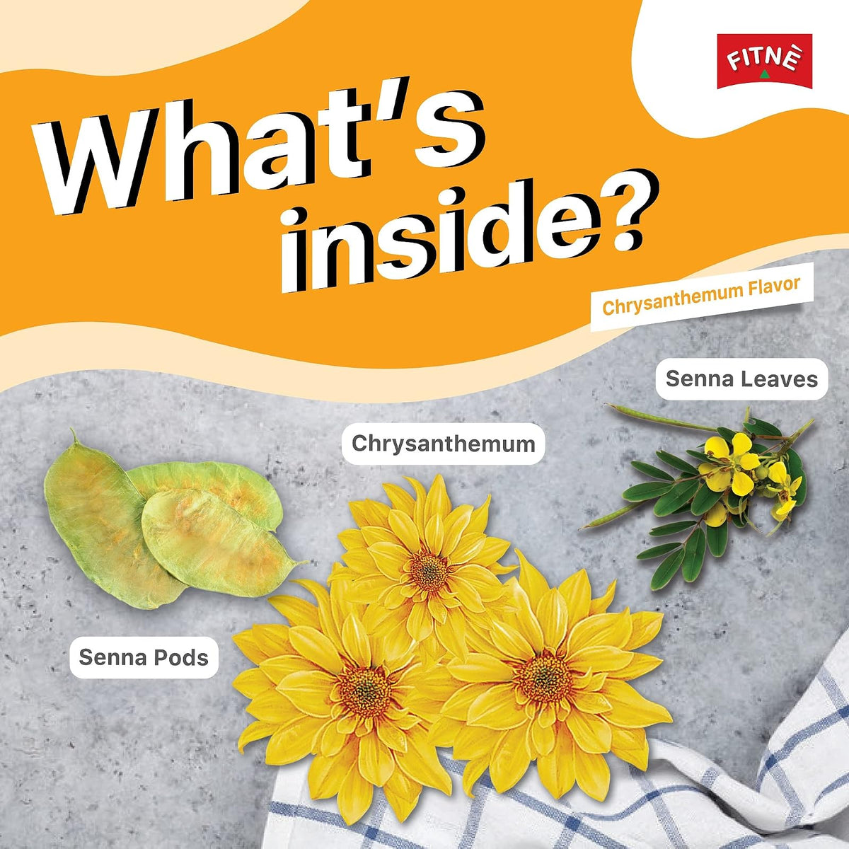 chrysanthemum tea for wellness