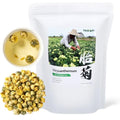 chrysanthemum tea loose leaves for relaxation