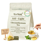Chrysanthemum tea pyramid bags