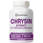 Chrysin 500 mg multivitamin pills