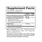 Chrysin multivitamin for men energy