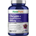 Chrysin multivitamins for daily wellness