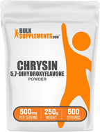 Chrysin powder for muscle support