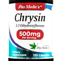 Chrysin supplement for enhanced wellness