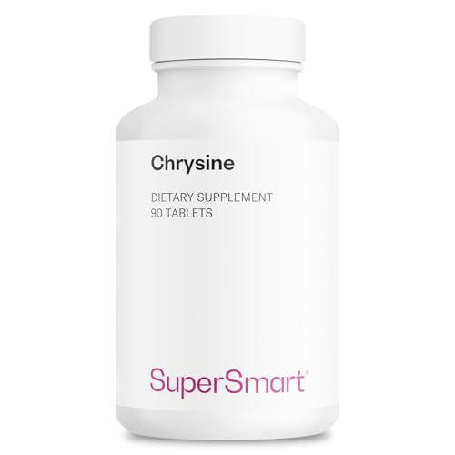 Chrysine 1500 mg hormone support