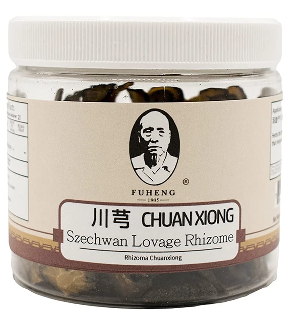 Chuan Xiong alfalfa herbal supplement