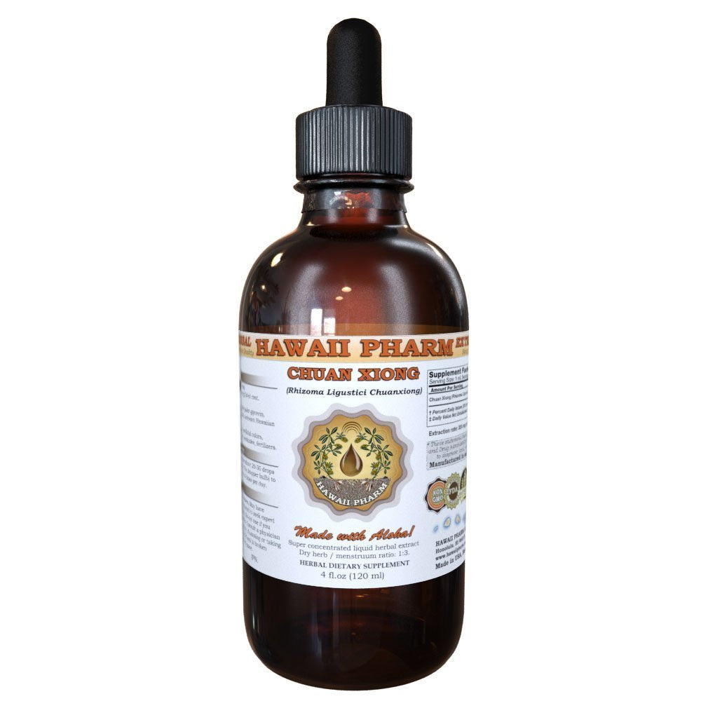 Chuan Xiong echinacea liquid extract
