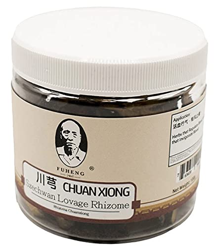 Chuan Xiong herbal supplement since 1905