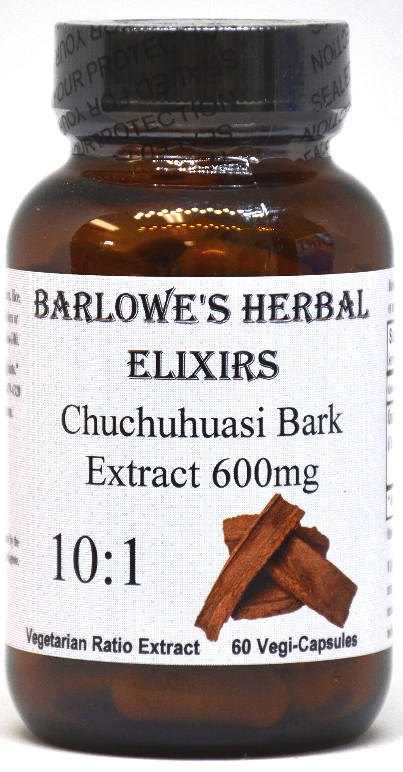 Chuchuhuasi bark extract for vitality