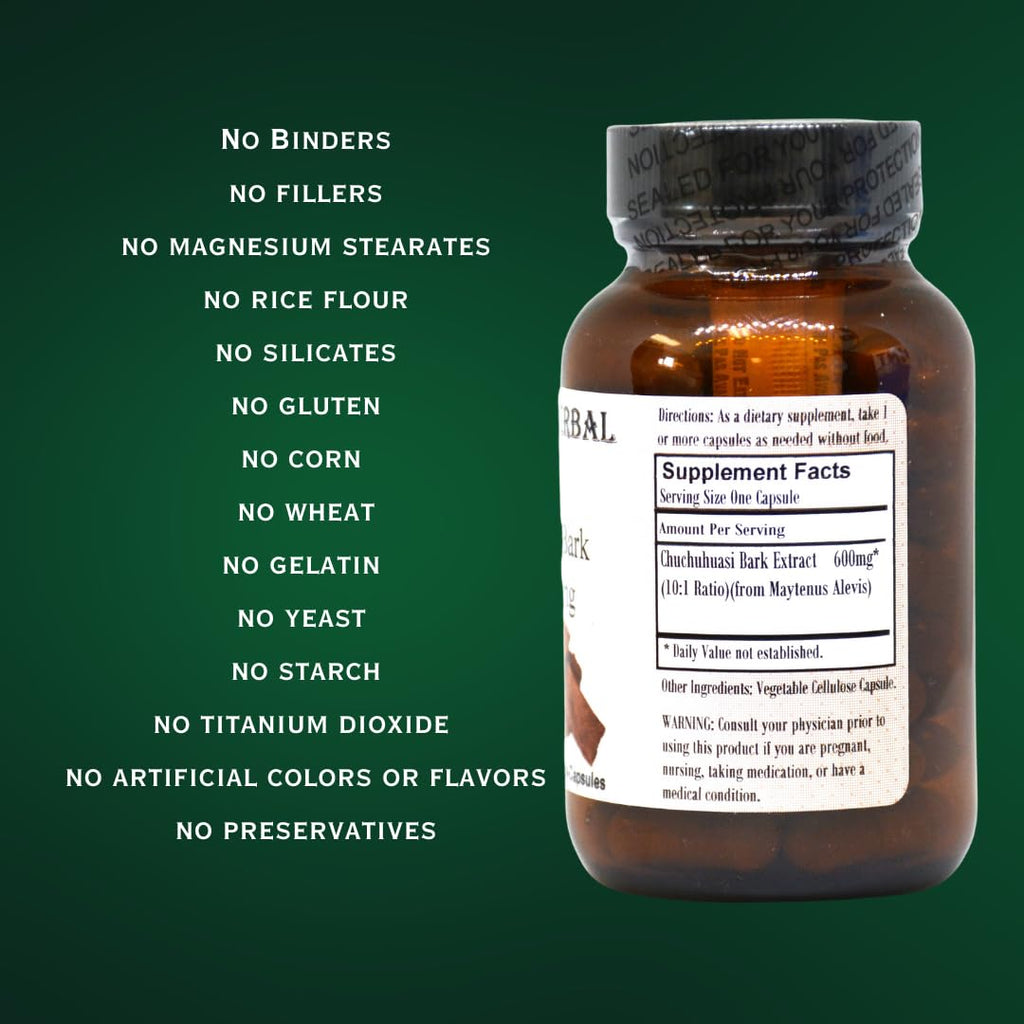 Chuchuhuasi extract for enhanced endurance