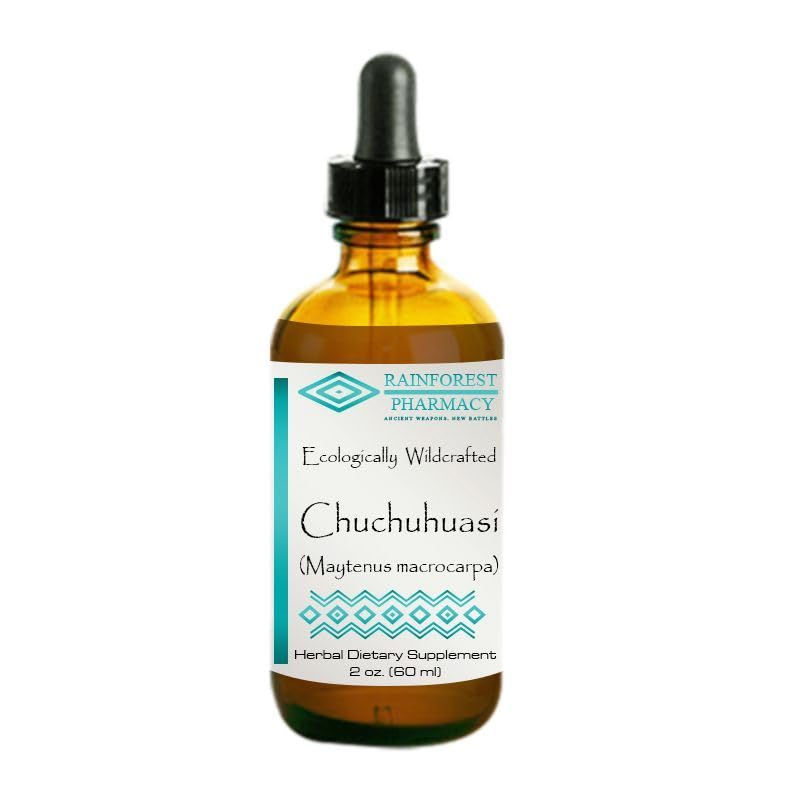 Chuchuhuasi liquid extract for wellness