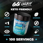 Chug Juice for endurance boost