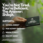 Chuga Shilajit for enhanced vitality