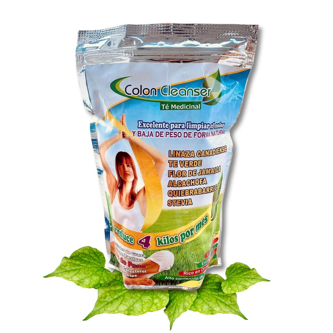 Chupa Panza Baja herbal tea detox