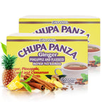 Chupa Panza ginger pineapple tea bags