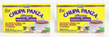 Chupa Panza herbal detox tea bags