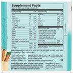 Churro flavour collagen peptides supplement