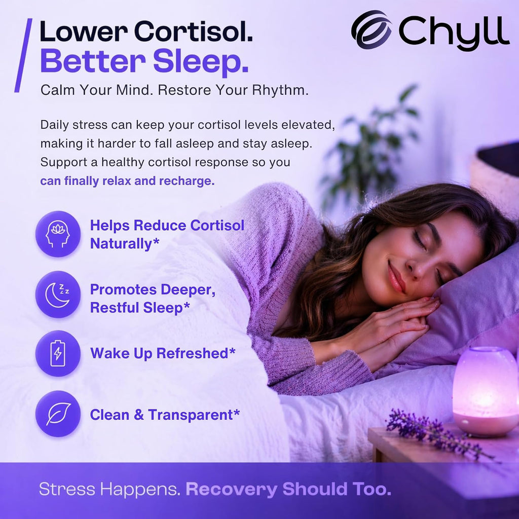 Chyll multivitamin for seniors' vitality