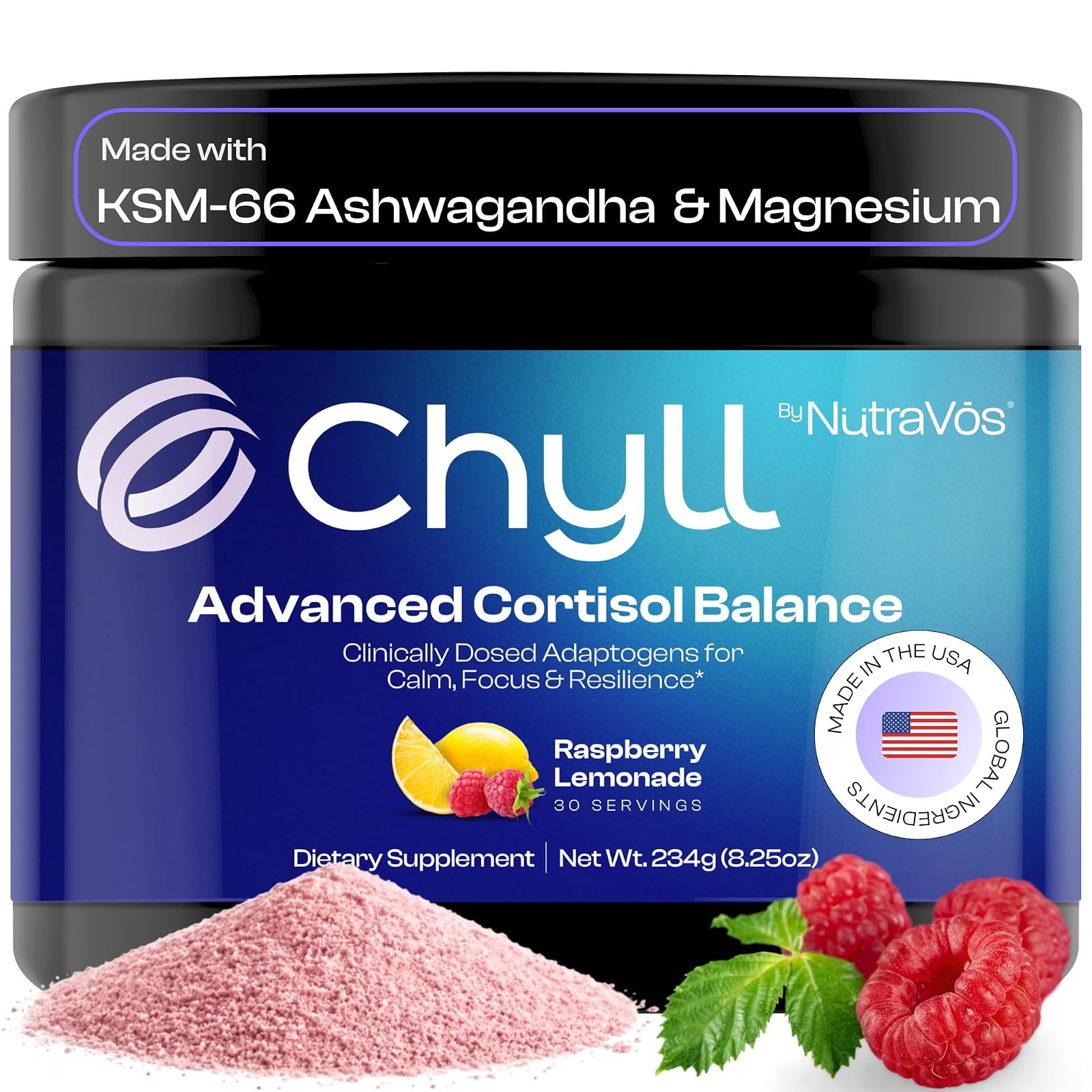 Chyll multivitamins for daily wellness
