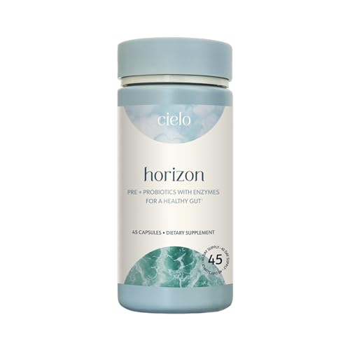 Cielo probiotics for digestive health