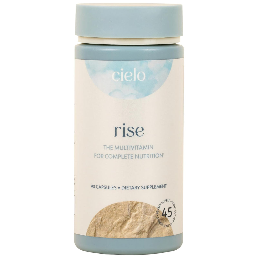 Cielo Rise multivitamins for daily health