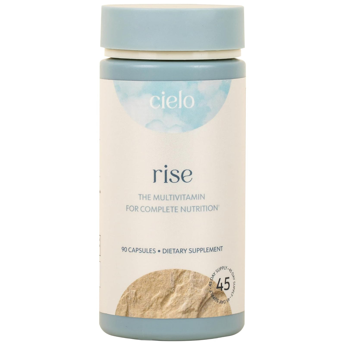 Cielo Rise multivitamins for daily health