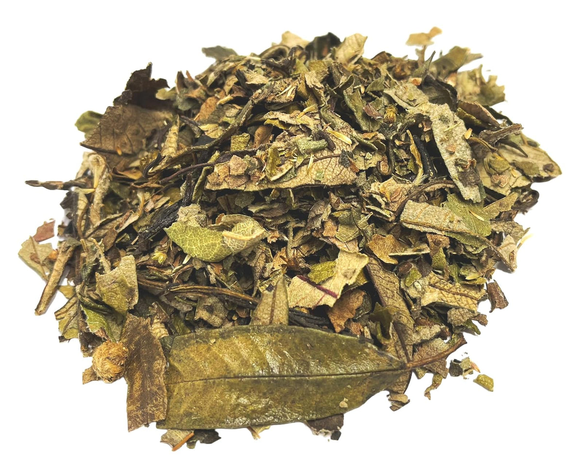 CIK Naturals herbal tea for respiratory health