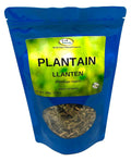 CIK Naturals Llanten Plantain Tea benefits