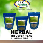 CIK Naturals Matico tea for digestion