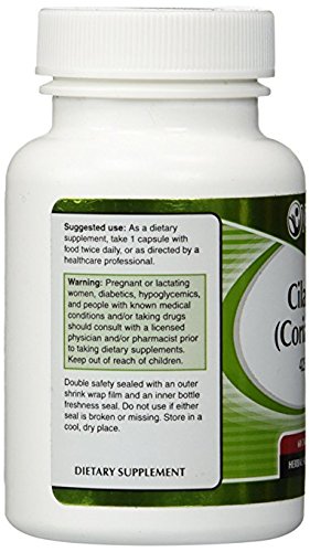 Cilantro capsules for daily nutrition