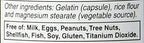 Cilantro multivitamins for seniors' health