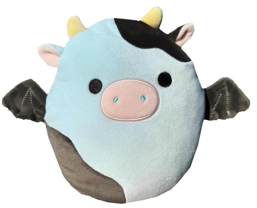 Cillian Bat Cow plush toy