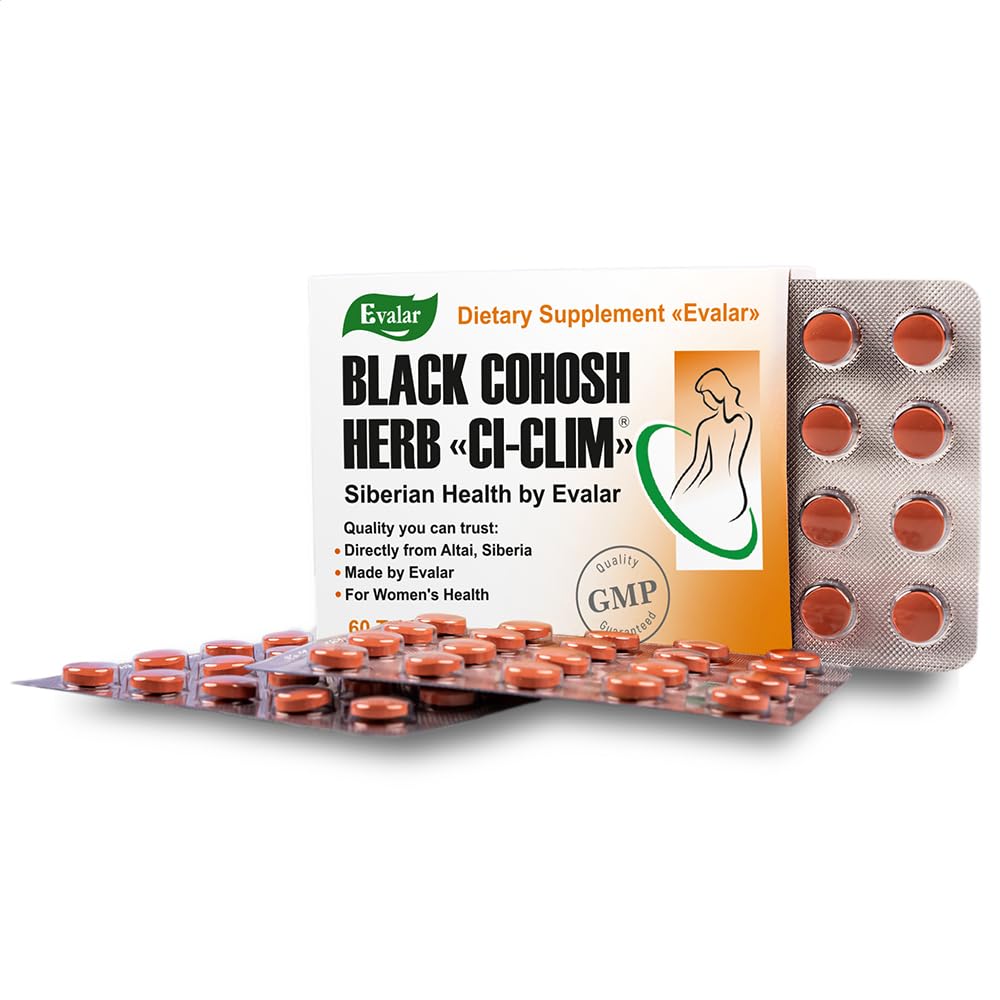 Cimicifuga herbal extract for wellness